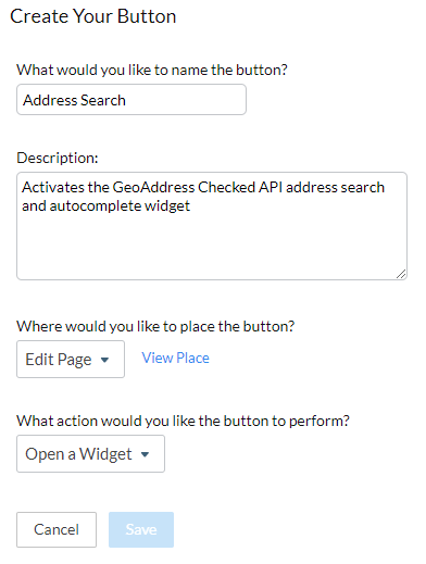 Developer API Application